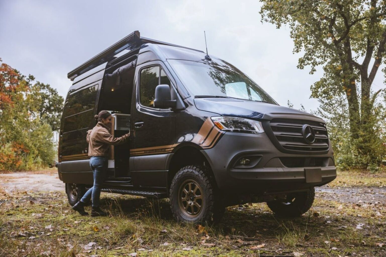 Storyteller Overland Reenergizes its Industry-leading MODE Adventure ...