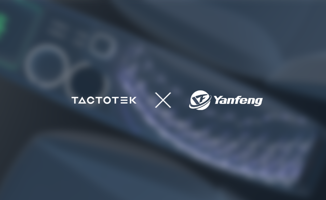 Yanfeng and TactoTek partner to enhance future vehicle interior ...
