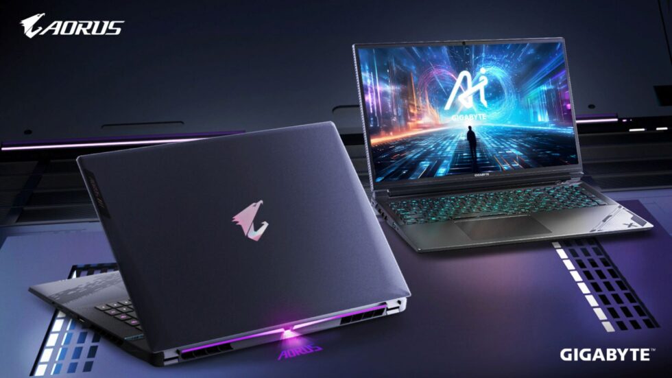GIGABYTE Debuts Next-Gen 16-inch AI Gaming Laptops at CES 2024 ...