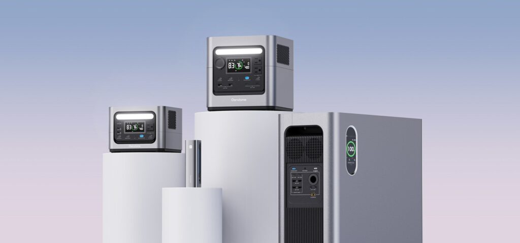 GENDOME™ Unveils New Energy Storage Systems at the Gendome Café ...