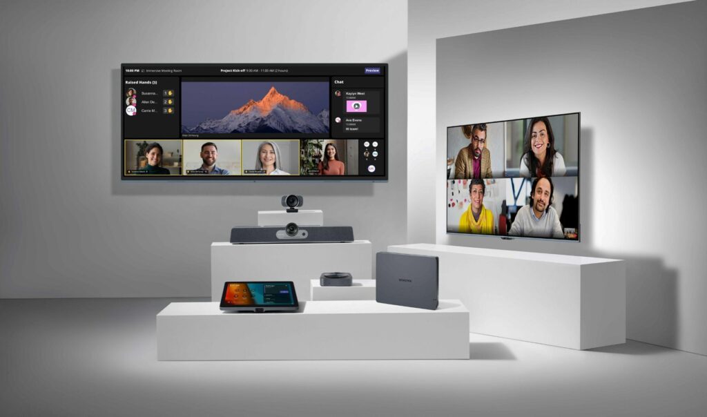 MAXHUB Unveils XCore Kit, Bringing the Microsoft Teams Rooms Experience ...