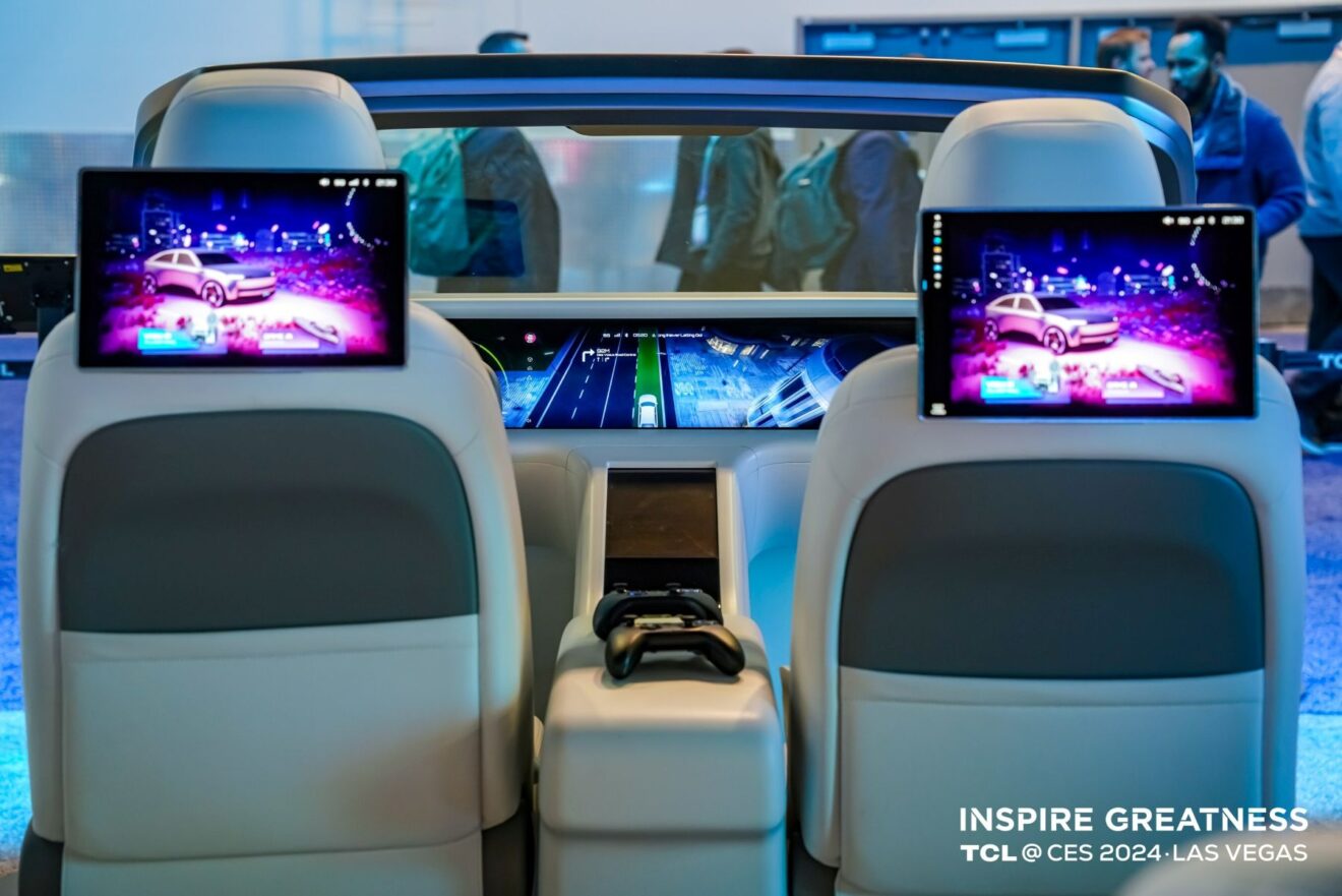 TCL CSOT Presents A More Advanced, Connected and Healthy Future with ...
