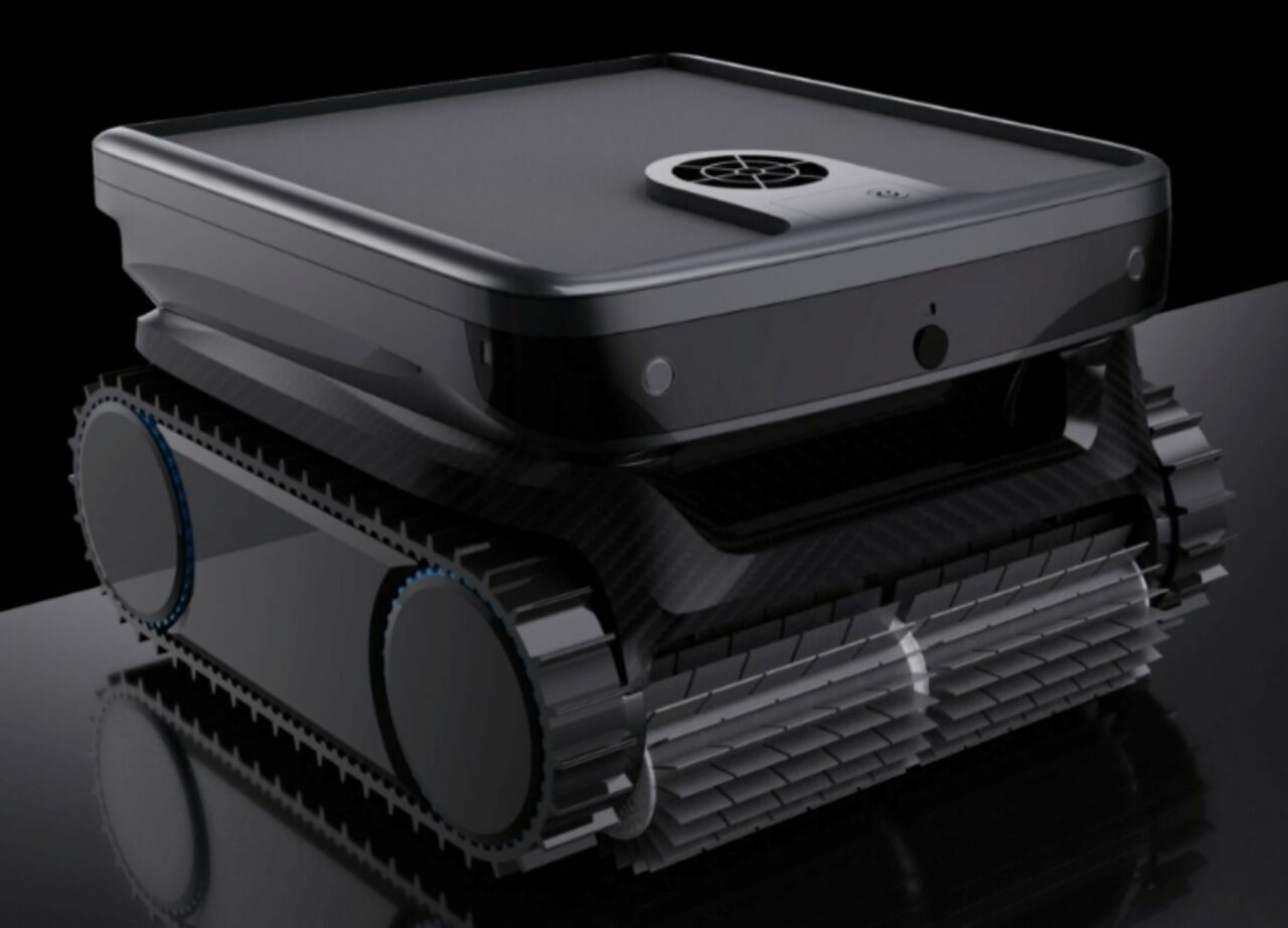 WYBOTICS Unveils Groundbreaking WYBOT M2 at CES 2024: World's First Cordlessly Self Docking Pool ...