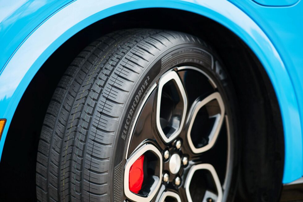 GOODYEAR INTRODUCES GOODYEAR® ELECTRICDRIVE™ 2 WITH ELEVATED ...