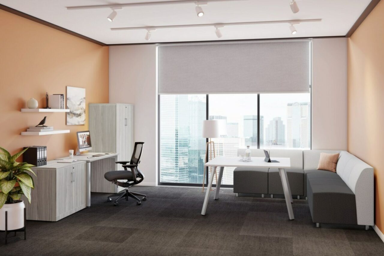Madison Liquidators Unveils Stylish and Functional Office Furniture Set ...