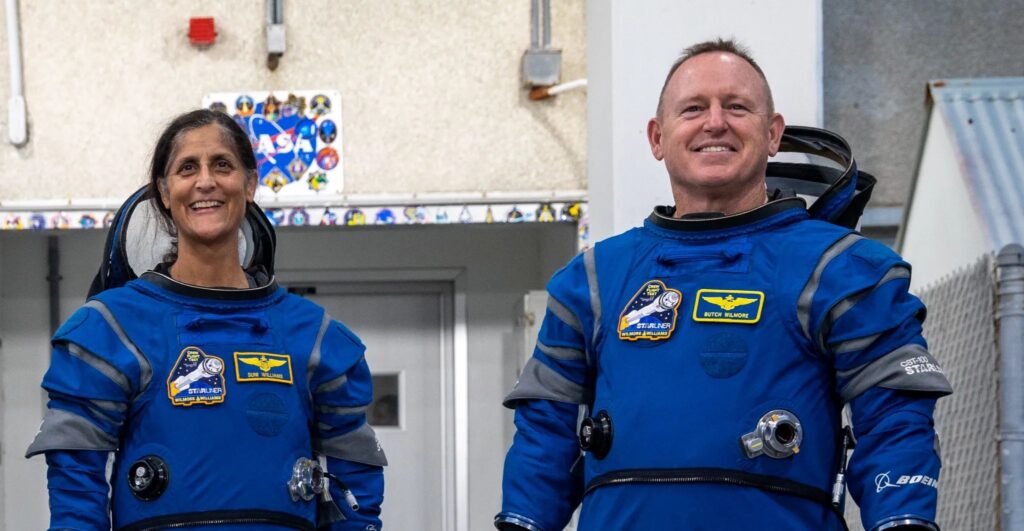Experience the Launch of NASA’s Boeing Crew Flight Test Mission ...