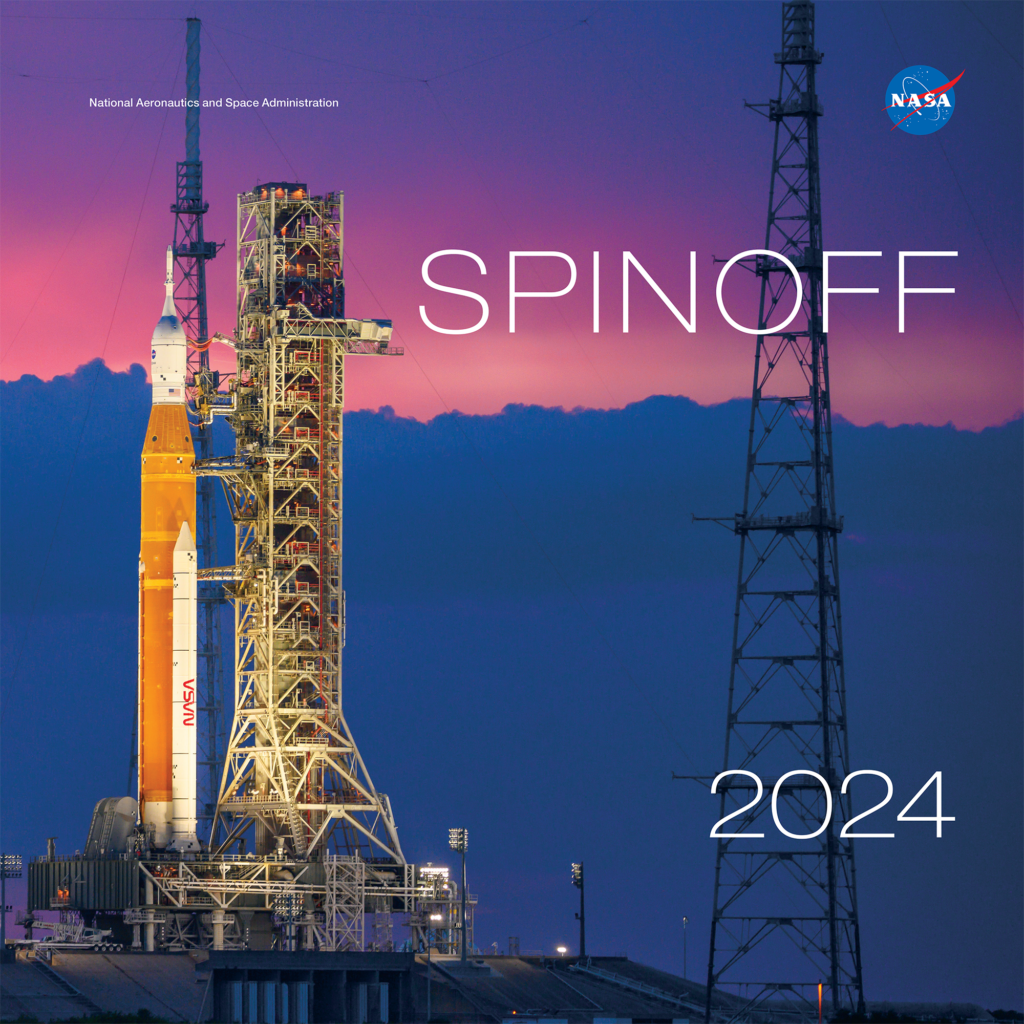 NASA Spinoffs Feature NASA Stennis Developed Technologies - Cerebral ...