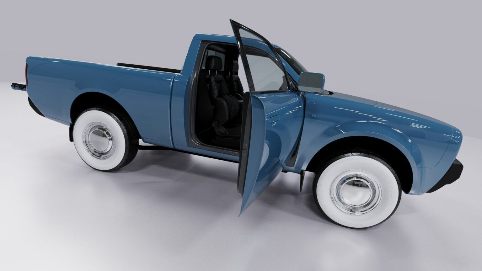 Alpha Motor Corporation Advances Preproduction of WOLF Electric Truck ...