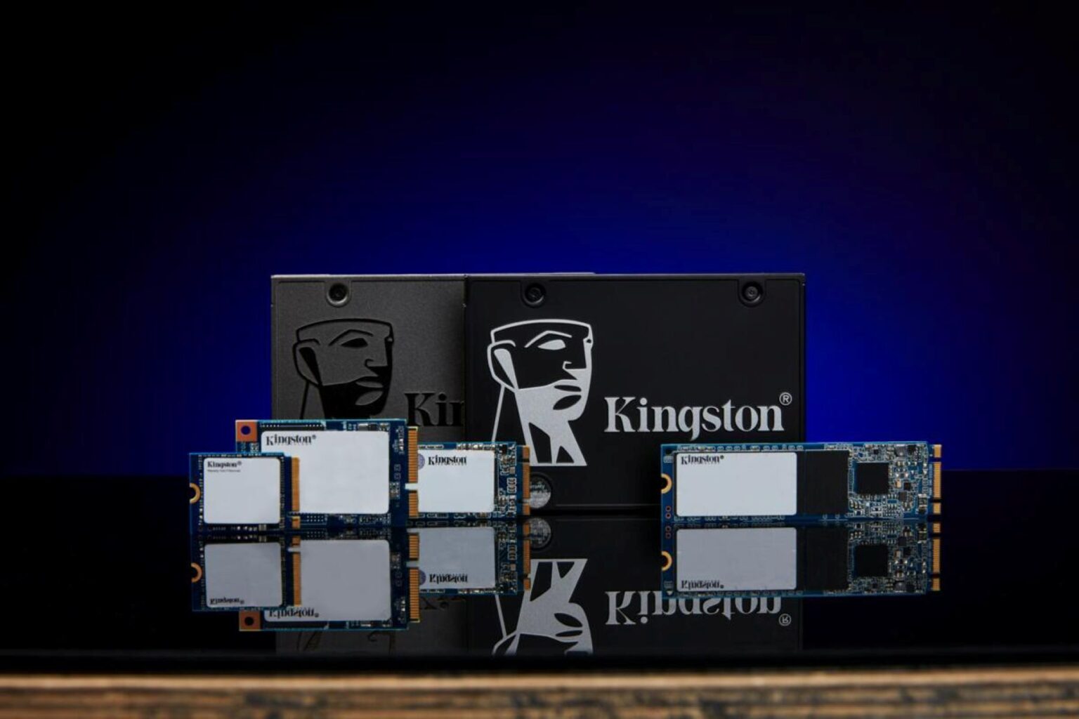 Kingston Digital Adds i-Temp SSDs to High-Quality Industrial Line ...