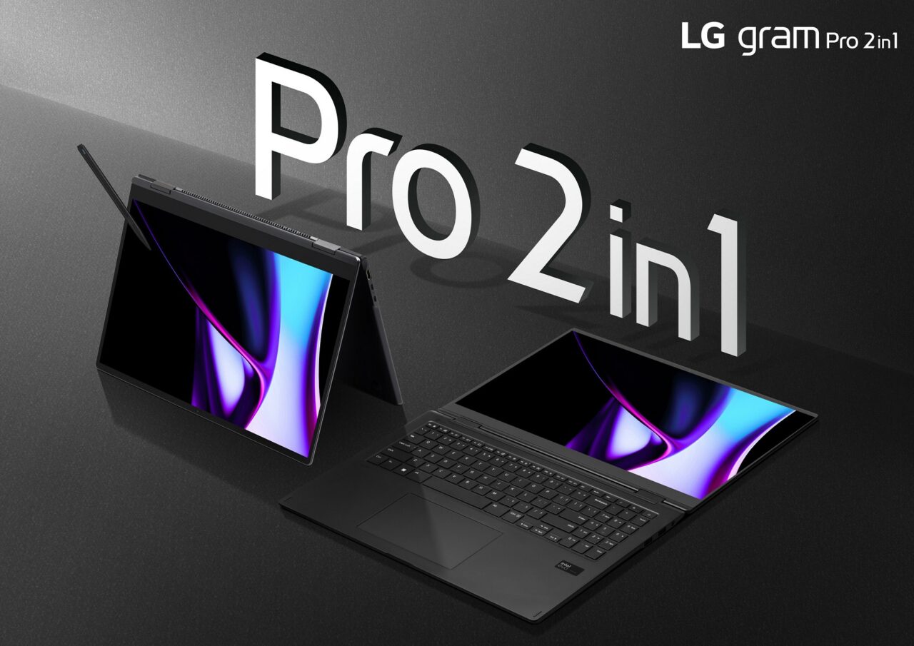 LG ANNOUNCES CANADIAN PRICING AND AVAILABILITY OF 2024 LG GRAM PRO ...