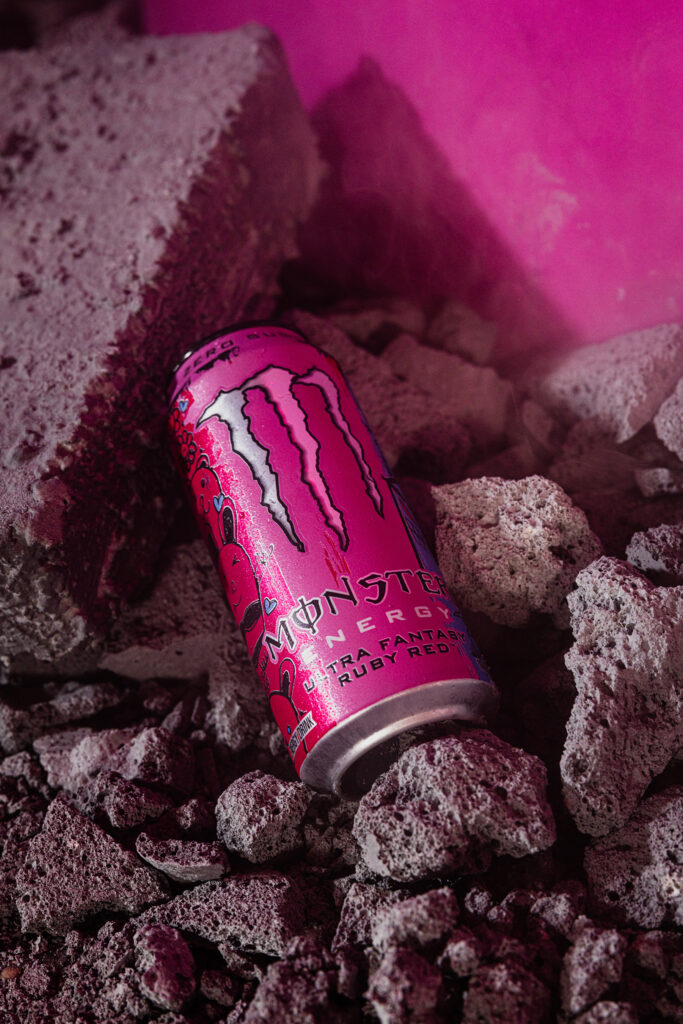 Monster Energy Ultra Launches New Fantasy Ruby Red in First-Ever ...