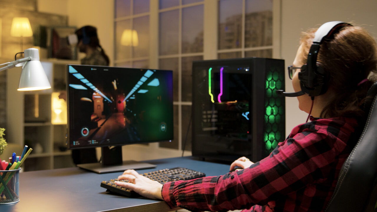 A Detailed Information About Gaming - Cerebral-Overload