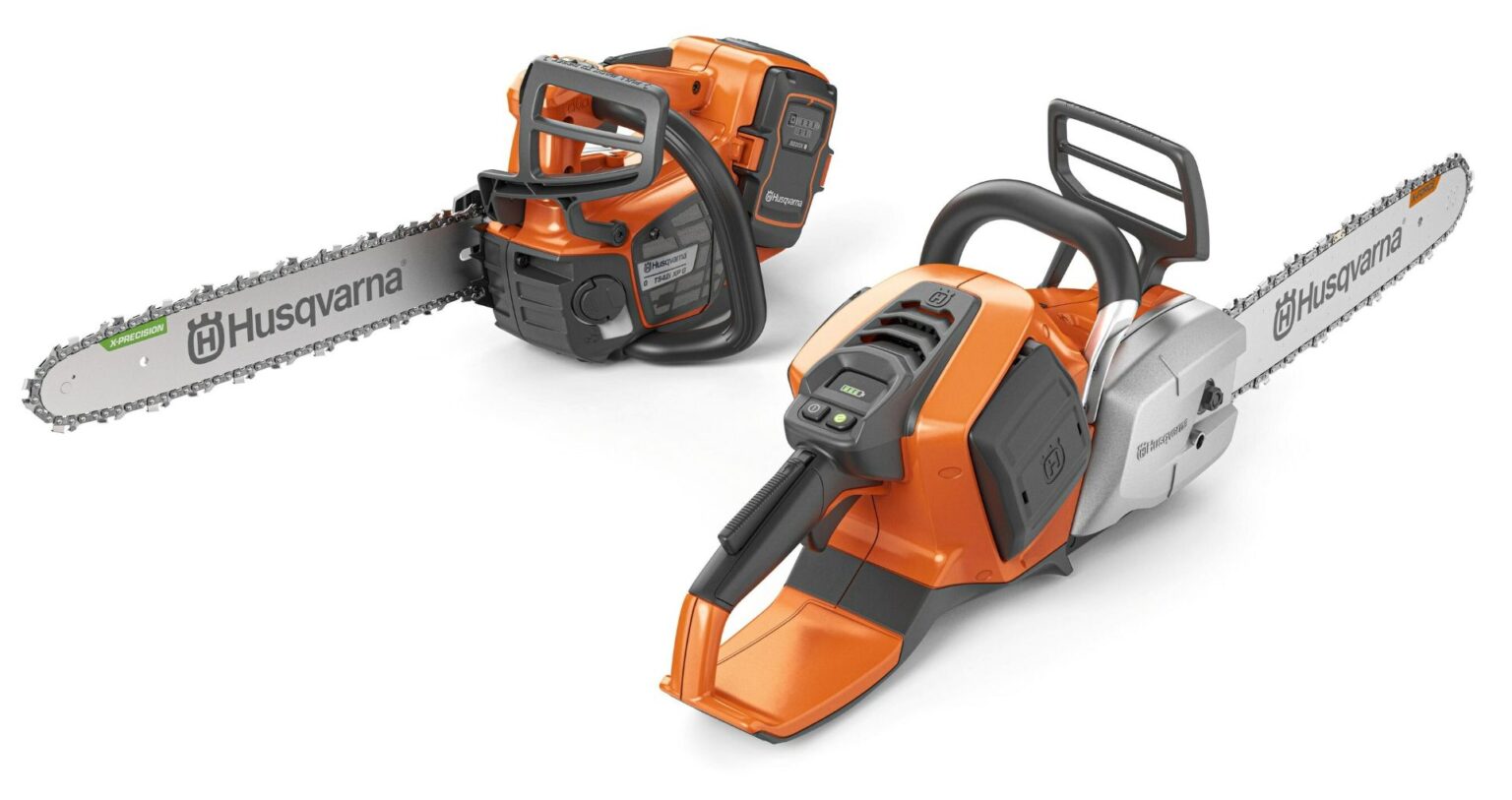 Husqvarna Launches Another Game-Changing Innovation in Chainsaws ...