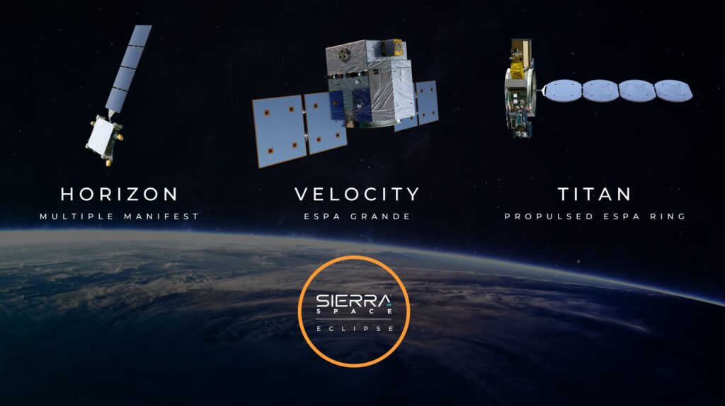 Sierra Space Unveils the Revolutionary Eclipse Satellite Bus Line ...