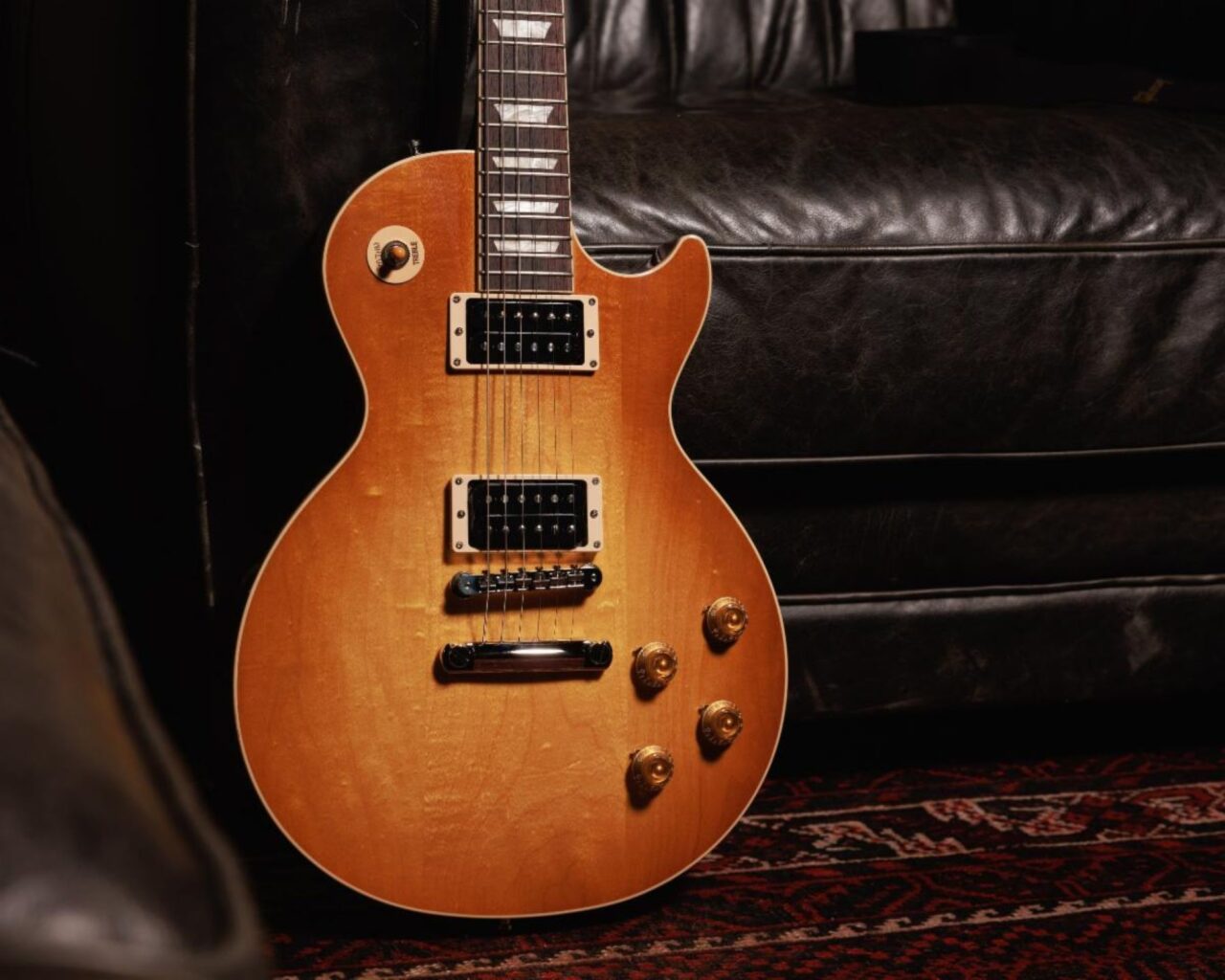 Gibson Slash “Jessica” Les Paul Standard Available Worldwide on Gibson ...