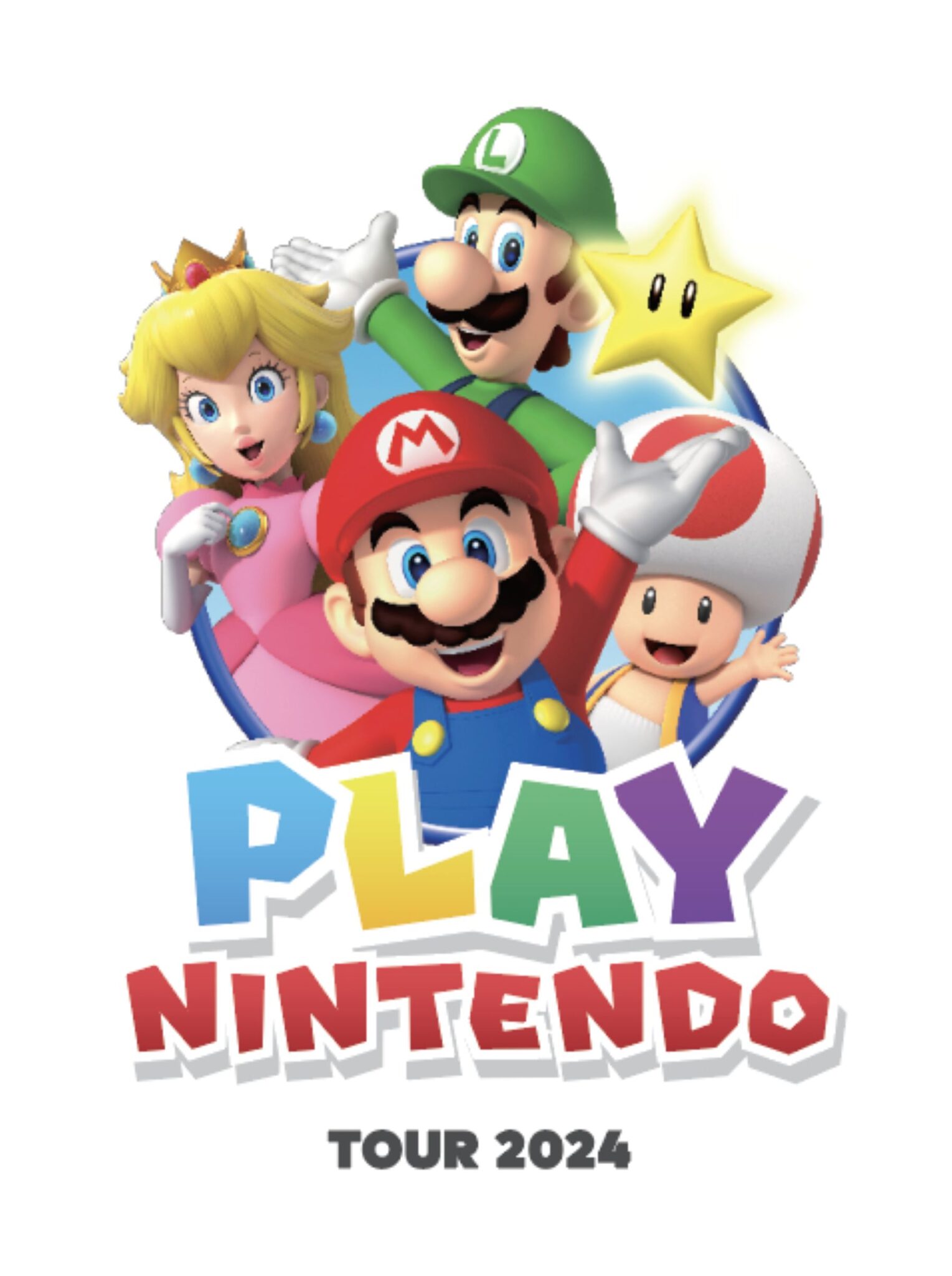 The Play Nintendo Tour Invites Families to Enjoy a Summer of Fun in ...