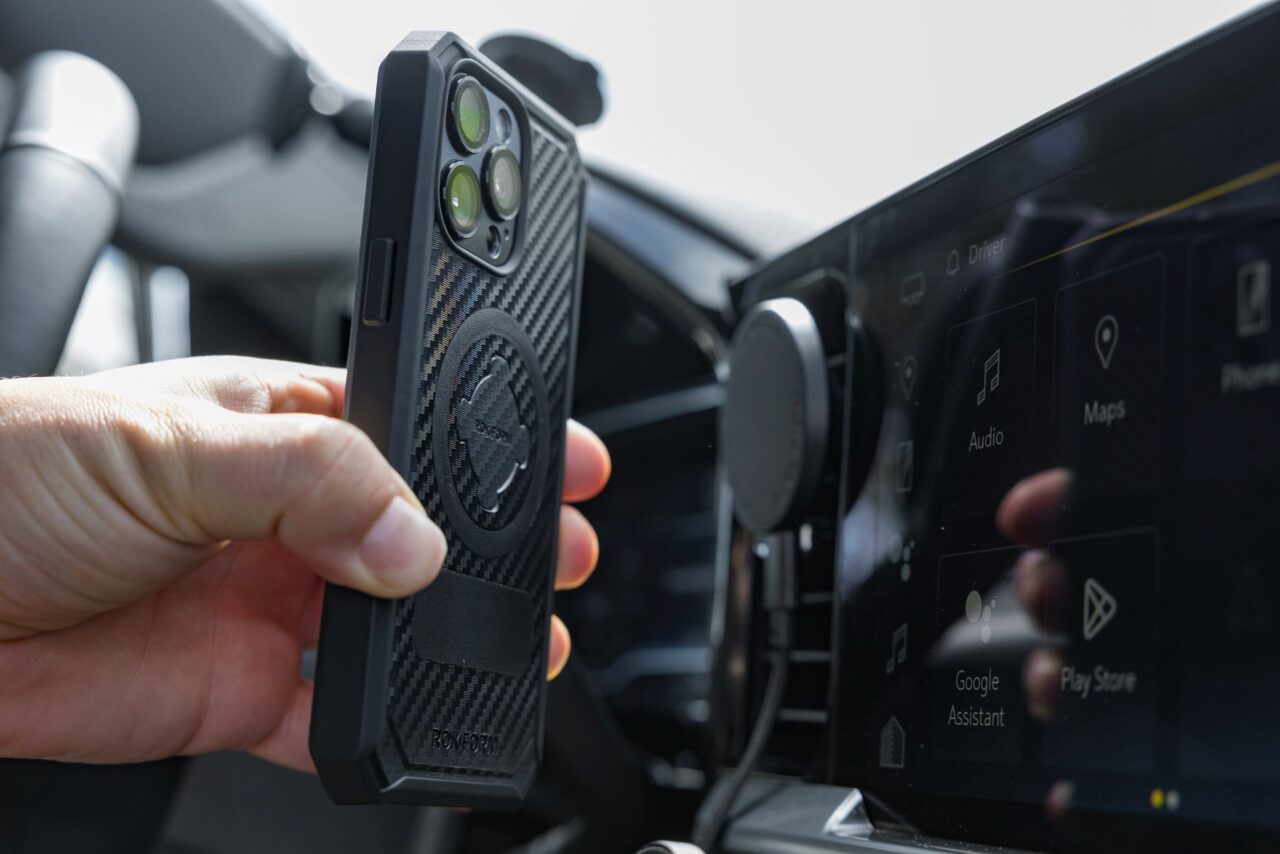 ROKFORM Adds Wireless Charging Vent Mount to Lineup of Premium Power ...