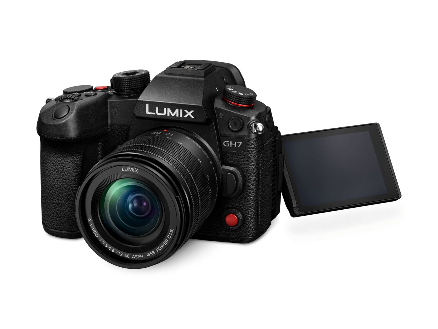 Panasonic Announces New LUMIX GH7 Micro Four-Thirds Mirrorless Camera ...