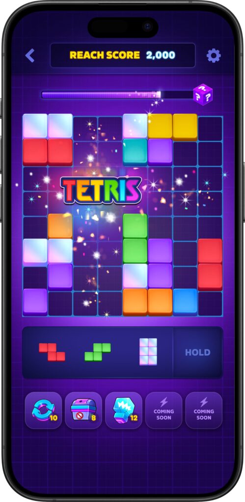 playSTUDIOS Celebrates Tetris® Brand’s 40th Anniversary With New Tetris ...