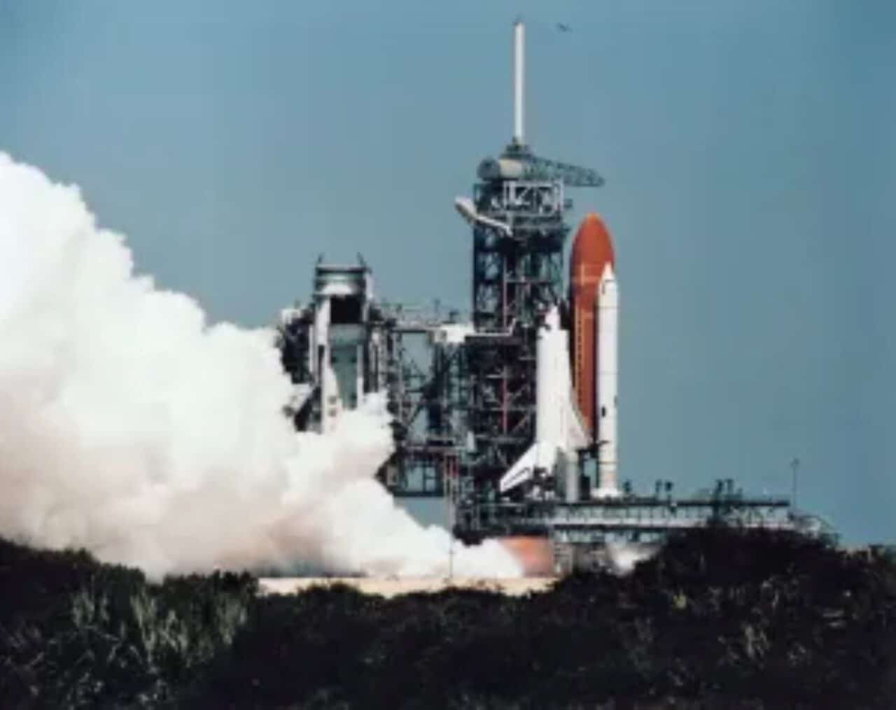 40 Years Ago: STS-41D – First Space Shuttle Launch Pad Abort - Cerebral ...
