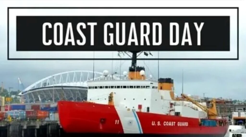 Celebrating NASA’s Coast Guard Astronauts on Coast Guard Day - Cerebral ...