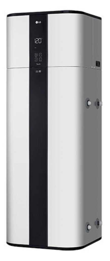 LG EXPANDS LINE OF INVERTER HEAT PUMP WATER HEATERS WITH NEW MODELS ...