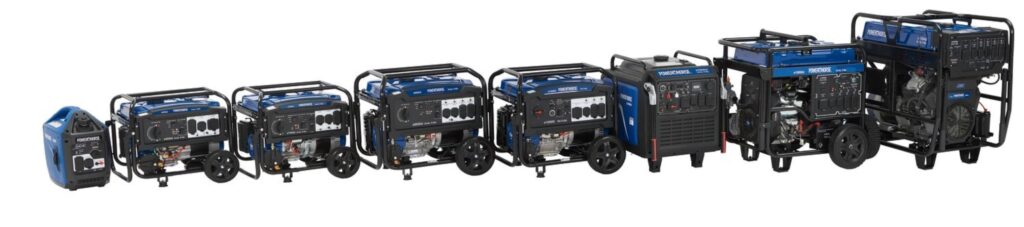 Northern Tool + Equipment Launches New Line of Powerhorse Generators ...
