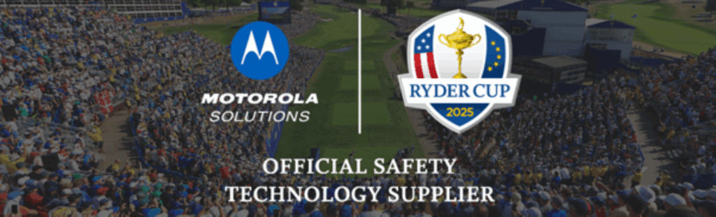 Motorola Solutions Named Official Safety Technology Supplier of the ...