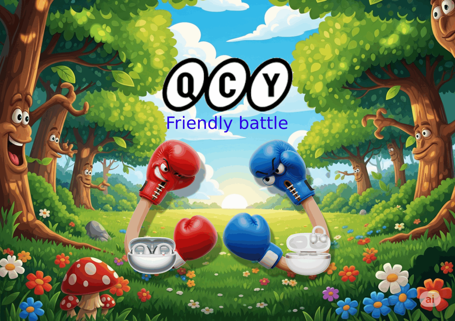 QCY Crossky C30S vs. C50: An In-Depth Open-Ear Headphone Battle for the ...