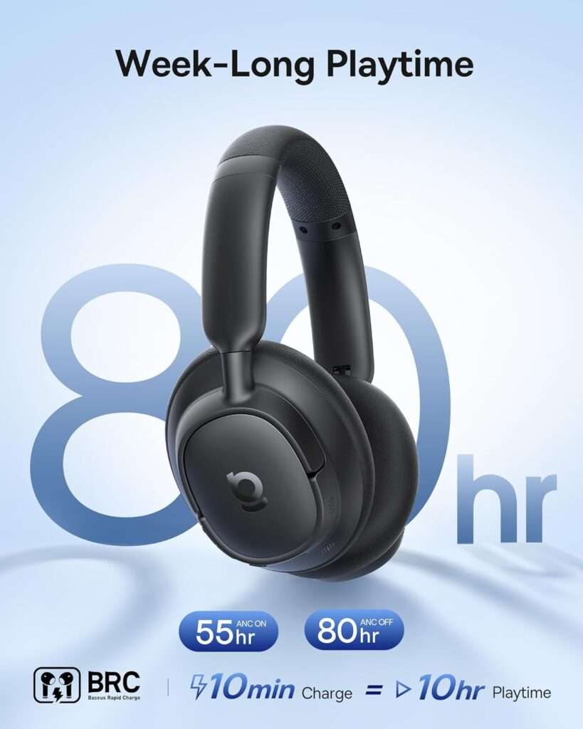 Baseus BH1 NC Review: Is This $69 ANC Headphone Actually a Flagship ...