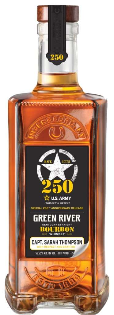 Green River Introduces "Salute to Service" Personalized Label Program ...