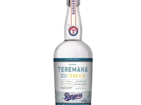 TEREMANA TEQUILA AND THE TEXAS RANGERS RAISE A TOAST TO THEIR THIRD ...