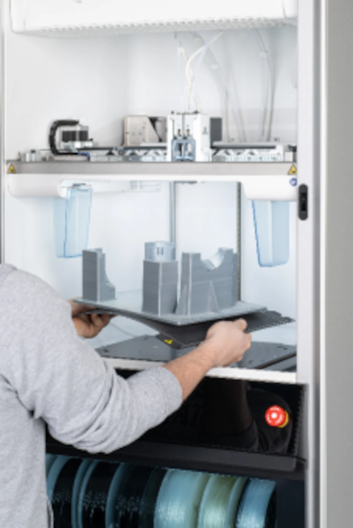 UltiMaker Unveils Factor 4 Plus: High‑Speed 3D Printing Built for ...
