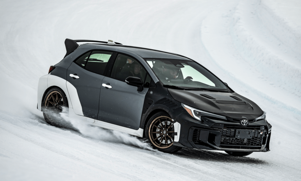 Peak Performance: Toyota Introduces the2026 GRMN Corolla - Cerebral ...