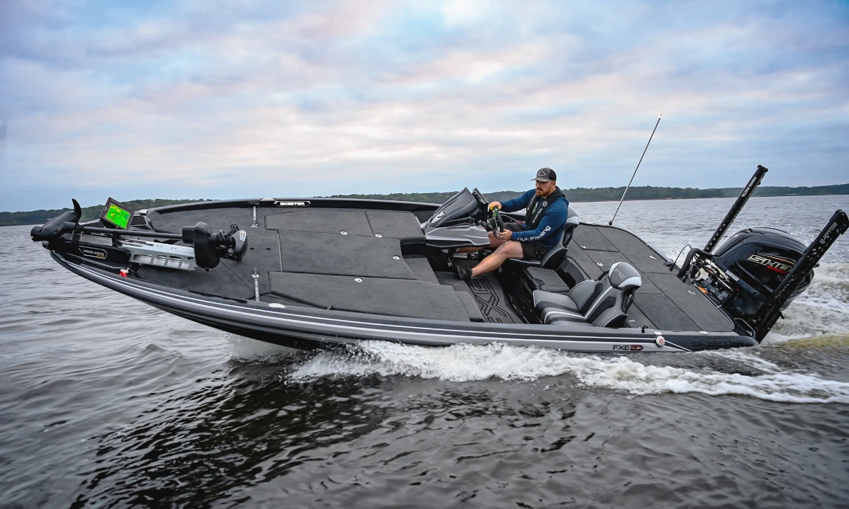 Skeeter Boats Announces New FXE Model Line - Cerebral-Overload