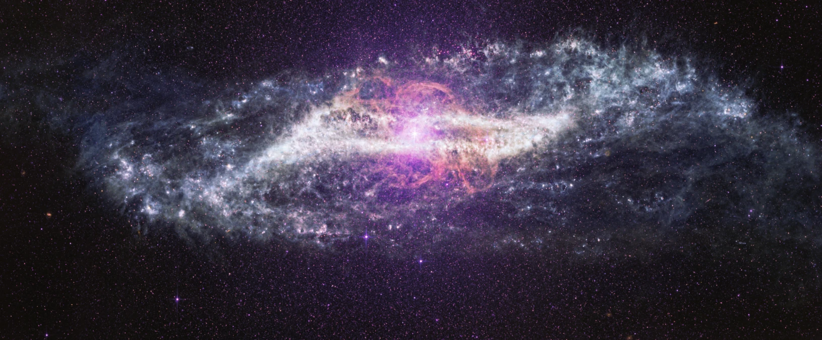 NASA Webb Uncovers Unusual Galaxy Shaped By Cosmic Collision Cerebral NASA Webb Uncovers Unusual Galaxy Shaped By Cosmic Collision Cerebral